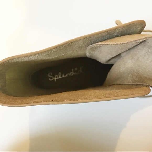 Splendid | Shoes | Splendid Romy Suede Boot | Poshmark